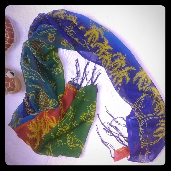 Banana Moon | Accessories | Swim Wrap Banana Moon With Tiny Shell ...